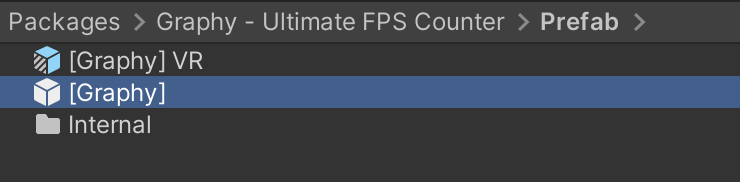 【Unity】パフォーマンス情報をグラフィカルに可視化できるOSS『Graphy』紹介 - LIGHT11