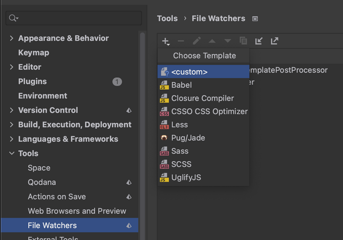 【Rider】File WatchersをActions on Saveに登録してファイル保存時に任意の処理を実行する - LIGHT11