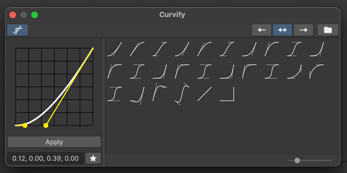 【Unity】クリックするだけで思い通りのアニメーションカーブを作れるおすすめアセット『Curvify』の使い方 - LIGHT11