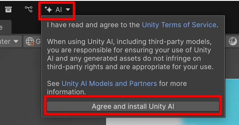 Unity6.2から導入されたUnity AIを無料のうちにざっくり把握しておく - LIGHT11