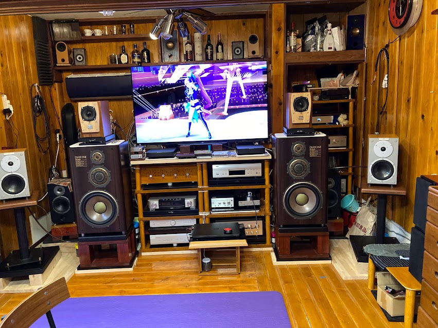 オーディオベクターAUDIOVECTOR Mi1 Signature - hamablog