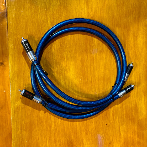 ESOTERIC RCAケーブル MEXCEL - hamablog