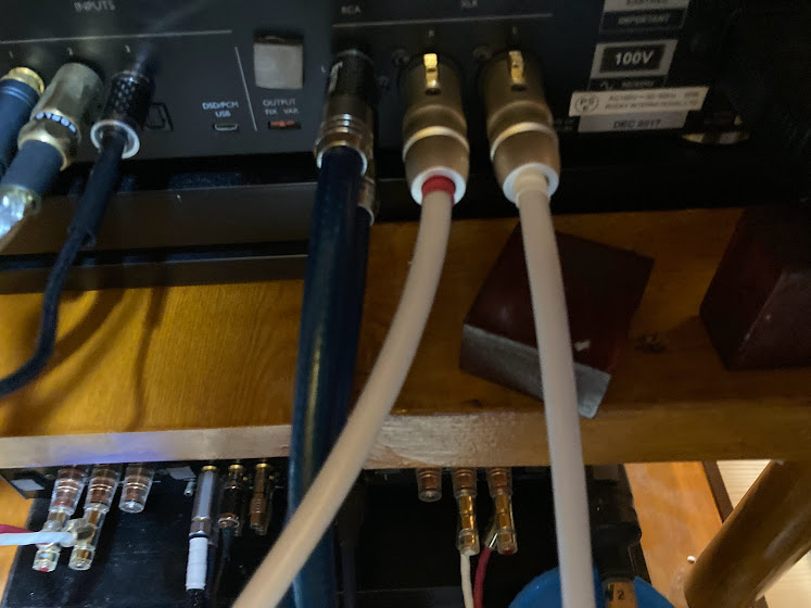 ESOTERIC RCAケーブル MEXCEL - hamablog