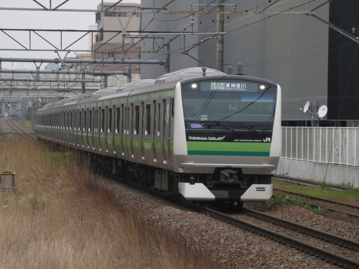 E233系6000番台 - 改造車紹介ページ！