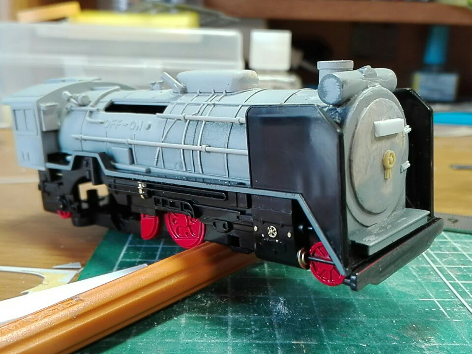 D52 235 - 改造車紹介ページ！