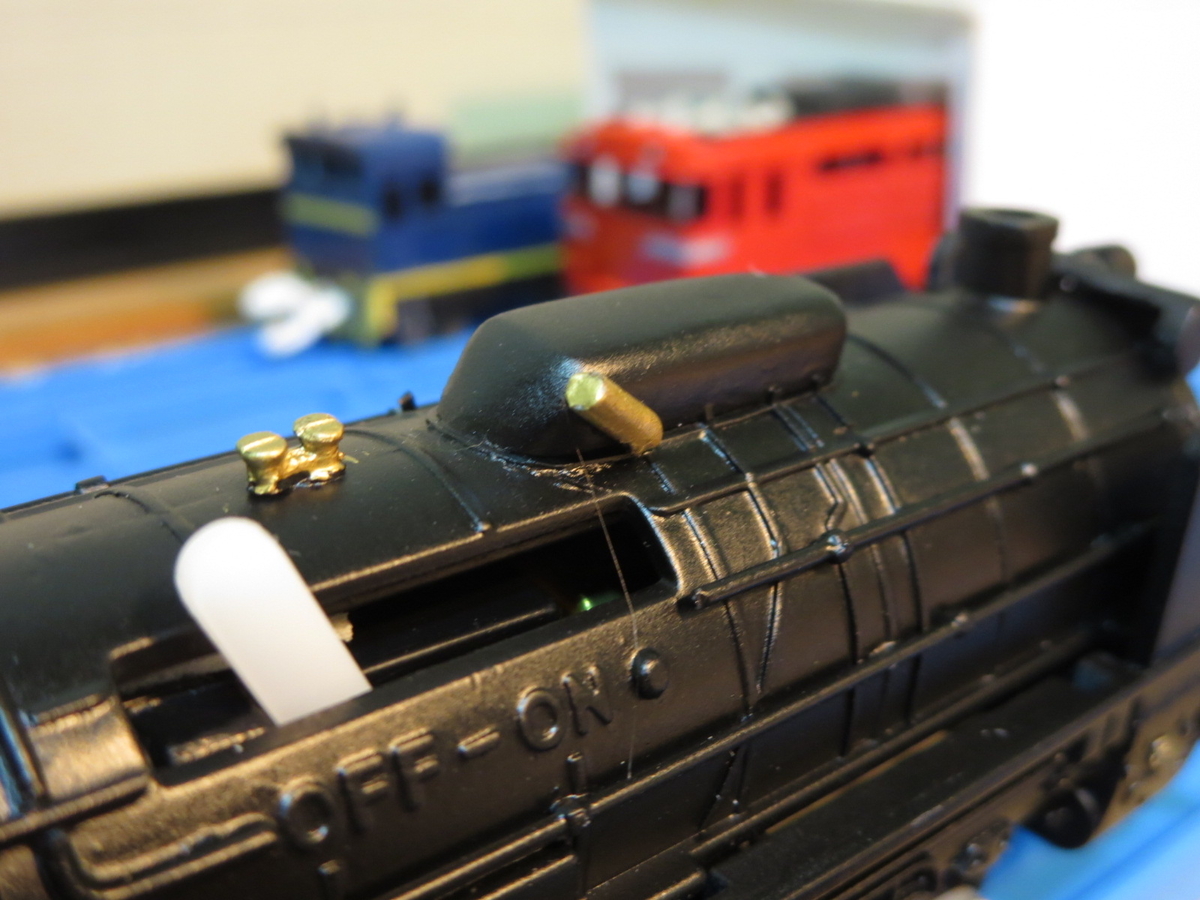 D52 235 - 改造車紹介ページ！