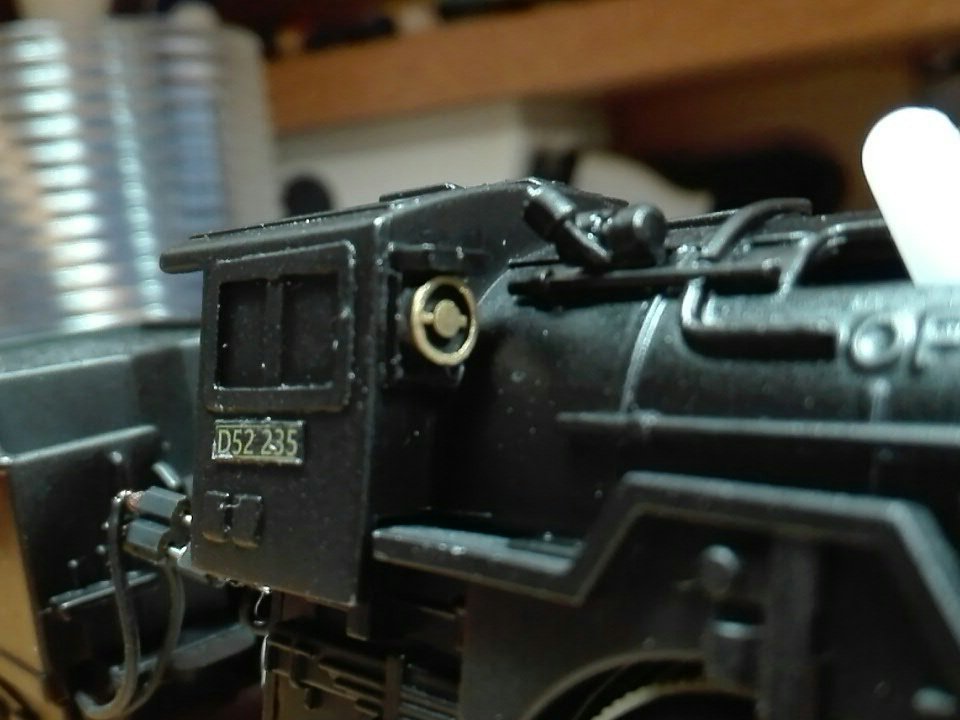 D52 235 - 改造車紹介ページ！