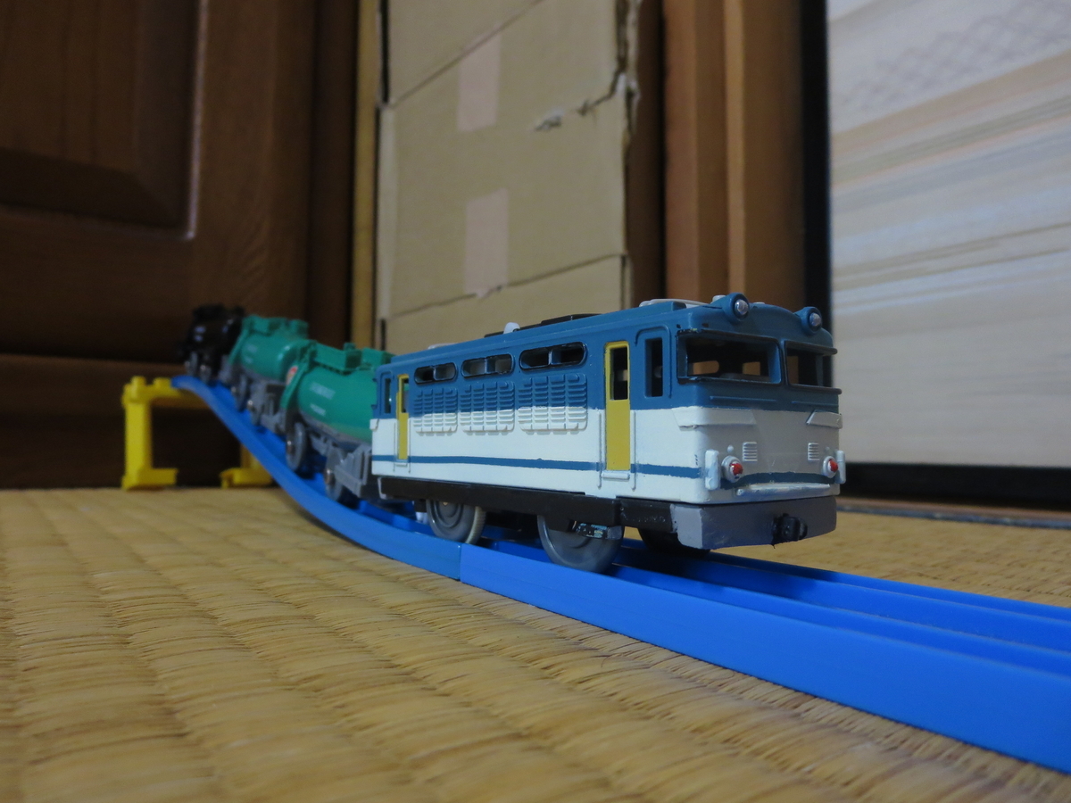 EF65-119 - 改造車紹介ページ！