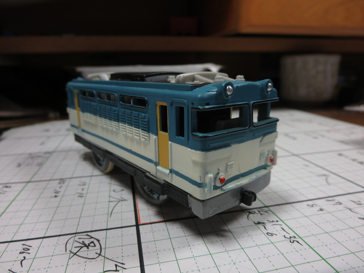 EF65-119 - 改造車紹介ページ！