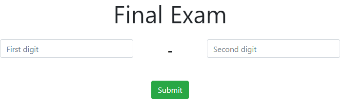 UMDCTF 2020 Web Writeups - はまやんはまやんはまやん