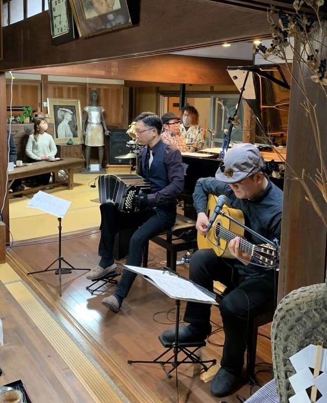 【ライブレポート】 ABIERTOライブ2022 - spac