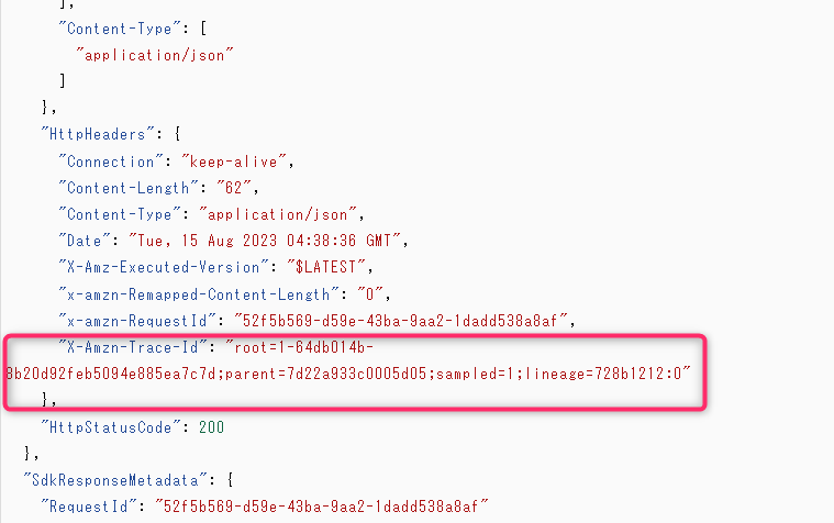 StepFunctionsで実行したECS Runtaskをトレースする。 - MONEX ENGINEER BLOG │マネックス エンジニアブログ