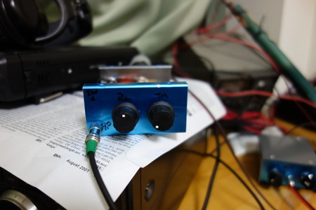 WBR Regenerative Receiver 2号機。 - 駄目社員はむの日記