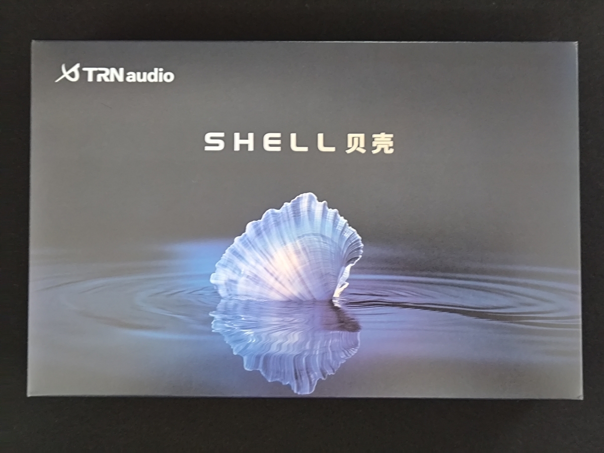 TRN SHELL レビュー - はむはむのポタオデ×ガジェットレビュー