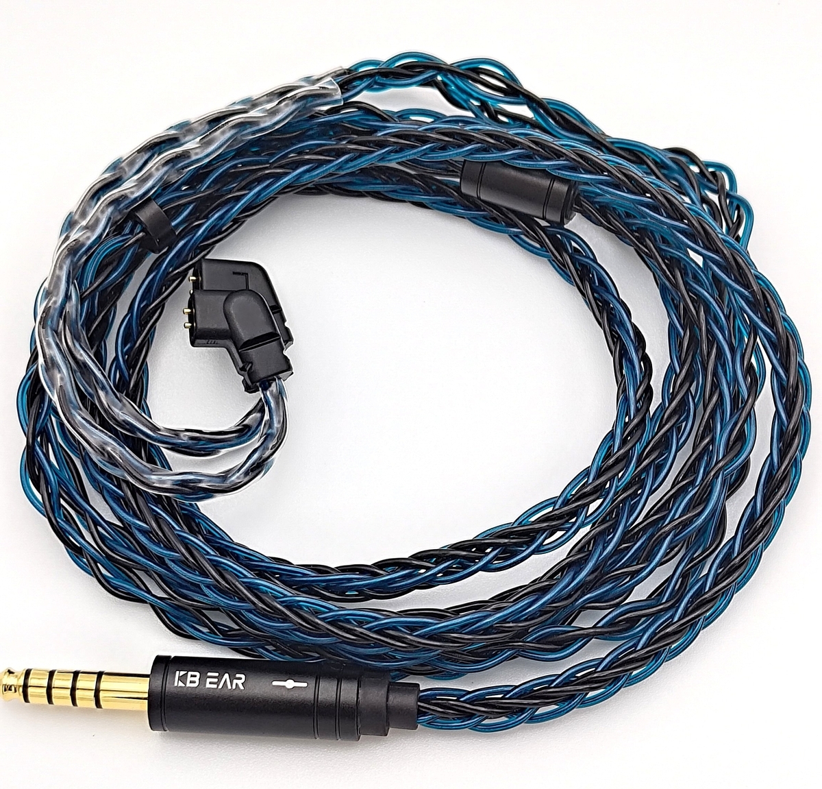 KBEAR ST12 レビュー｜112コア銀メッキOFCケーブルの音質変化とCZ10/DECET比較 - はむはむのポタオデ×ガジェットレビュー