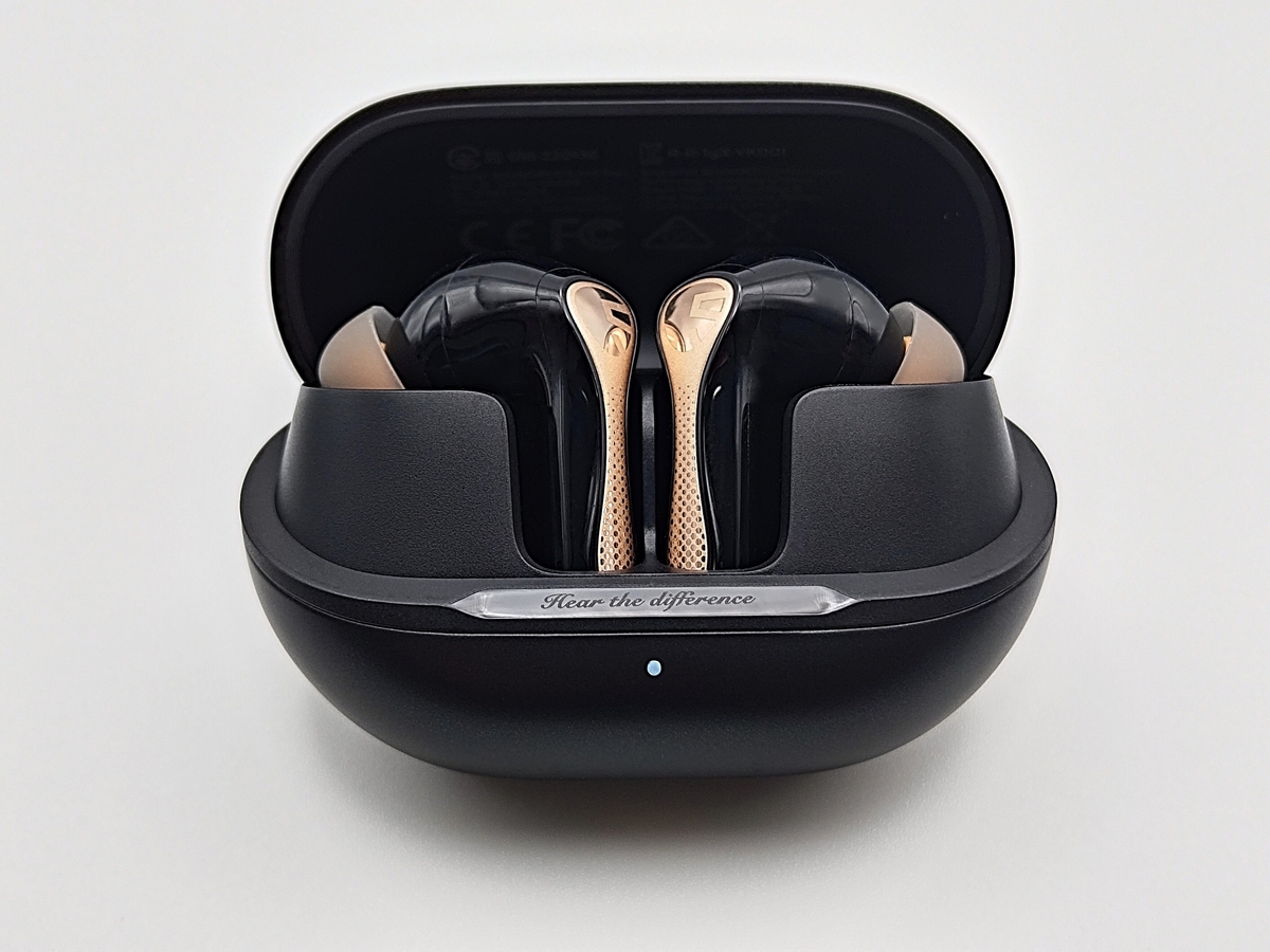SOUNDPEATS Air5 Pro+ Review｜xMEMS Cowell + 10mmDD・Class-H搭載でaptX ...
