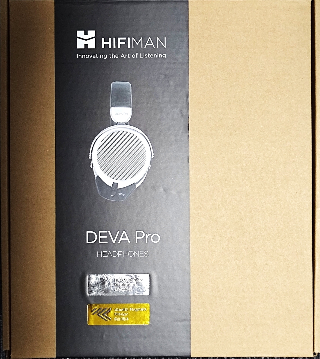 HIFIMAN DEVA Pro レビュー｜平面駆動×Bluemini R2Rで有線も無線も楽しめる開放型ヘッドホン - はむはむのポタオデ×ガジェットレビュー