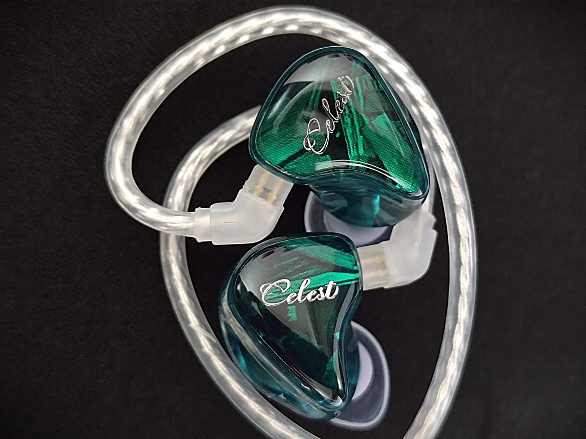 Kinera Celest Wyvern Qing ショートレビュー｜ハーマンターゲットで聴きやすい10mm LCP 1DD IEM ...