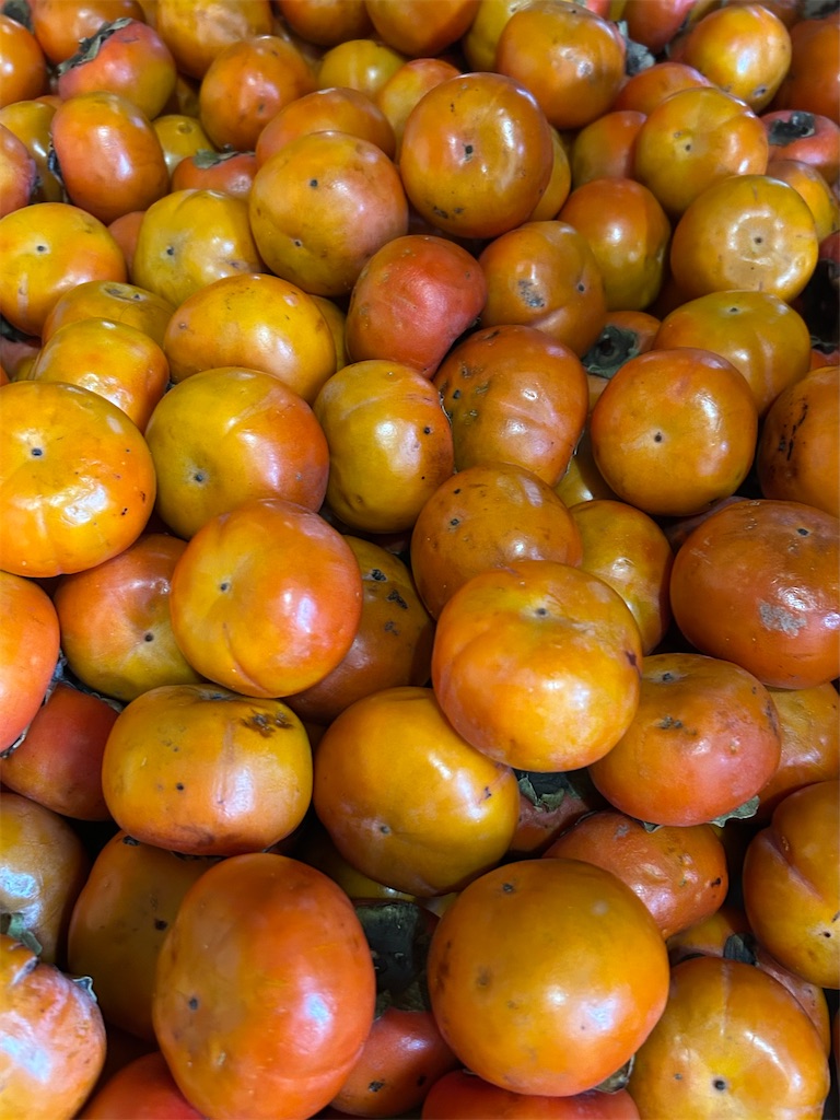 2年ぶりに・・柿ジャム・・作りました - hana-pippyのブログ