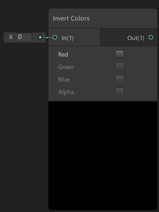 【Unity】ShaderGraphで色を反転する(Invert Colors) - はなちるのマイノート