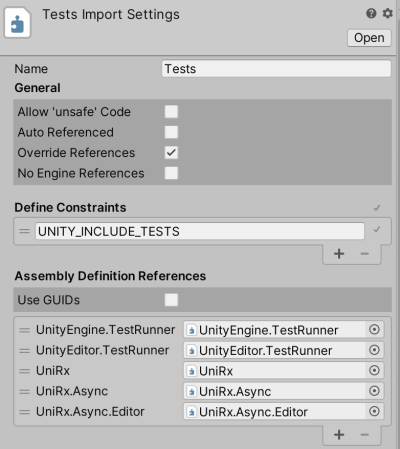 【Unity】Unity Test Runnerを初めて触ってみる(EditModeのみ) - はなちるのマイノート