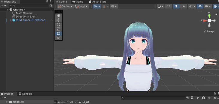 VroidStudioでアバター作成してVRchatにアップしてみた - 子育てママのVRブログ