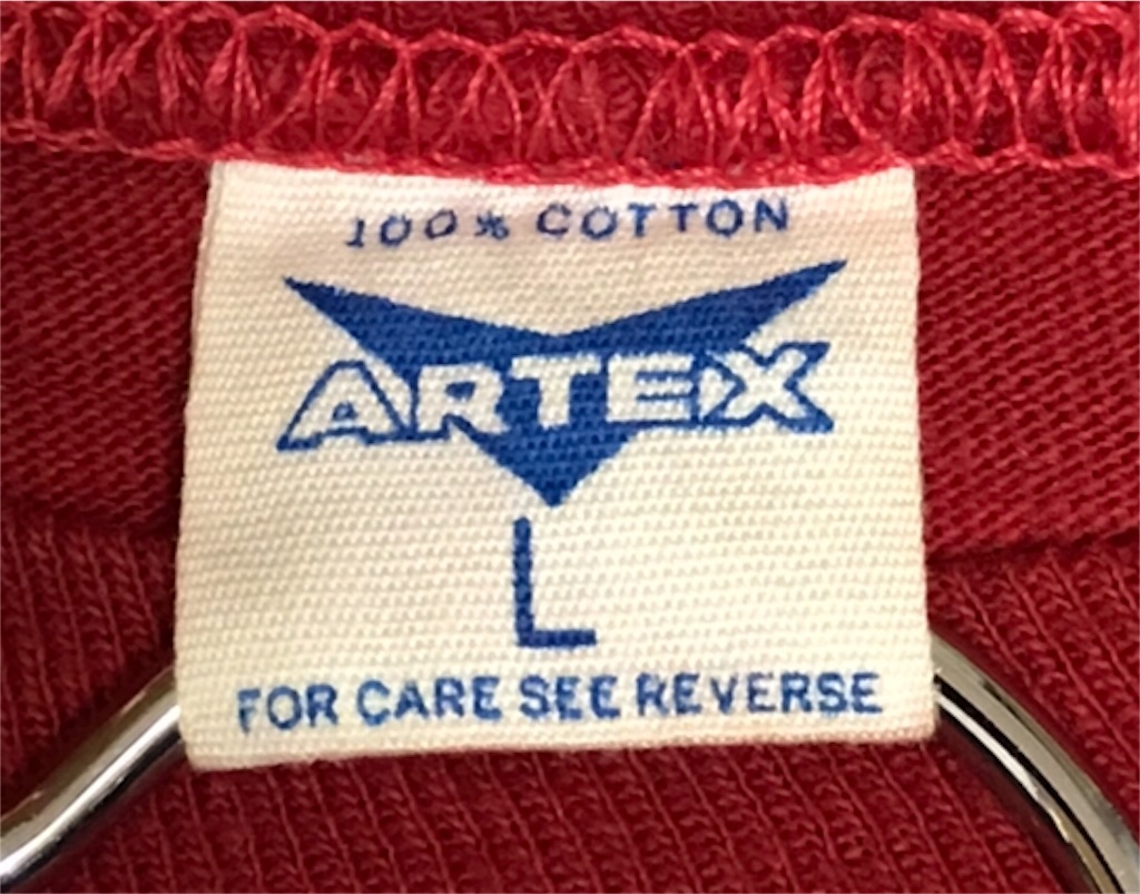 345 ビンテージ Tシャツ ARTEX 60's - VINTAGE CLOTHES & RECORD BLOG