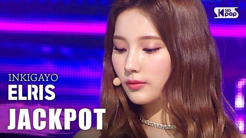 ELRIS(エリス) - JACKPOT 人気歌謡 20200322 - 花と惑星系のブログ
