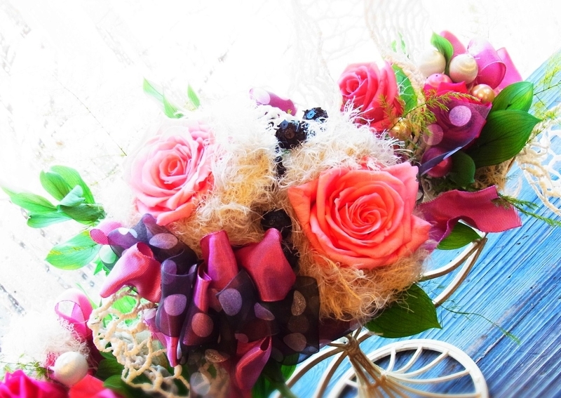 ご依頼の品 - 花屋ふた葉 hanaya-futaba’s blog