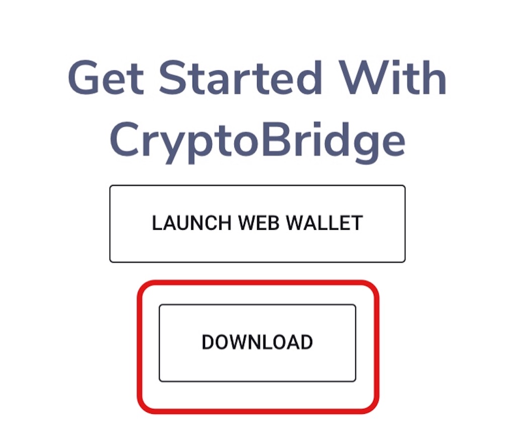 CryptoBridgeの新たなユーザー要件：利用規約への同意方法 - 副業禁止なのに副業で会社設立しちゃったサラリーマンのブログ