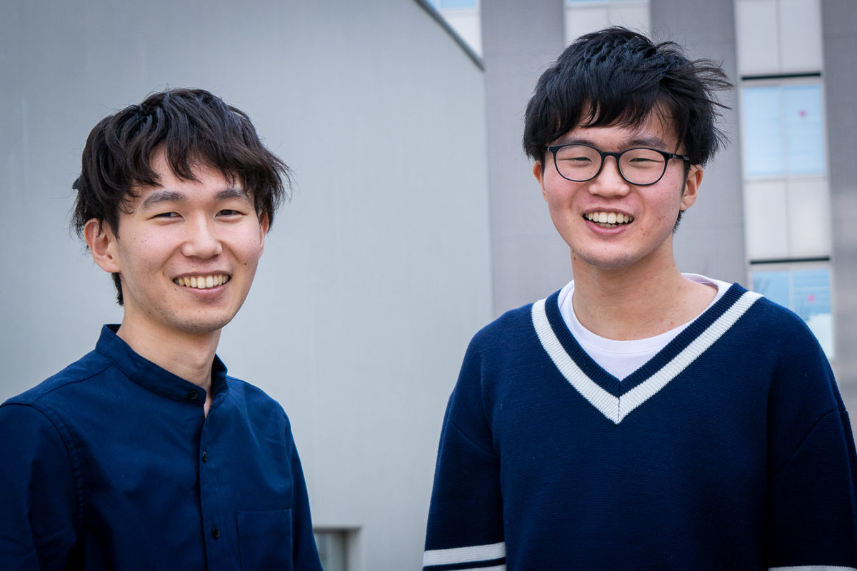 HANDAI JK の代表が変わります！ (2019) - HANDAI JK Engineering Blog