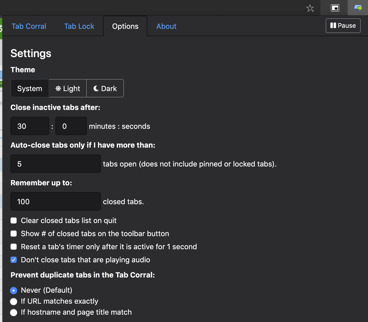 ブラウザのタブを管理して作業効率を2倍にする - HANDAI JK Engineering Blog