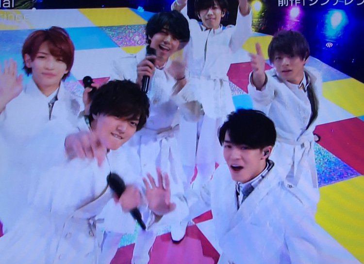 【動画】kingandprince キンプリ がmステ2時間sp 10月19日 に出演!memorial! すみおさん