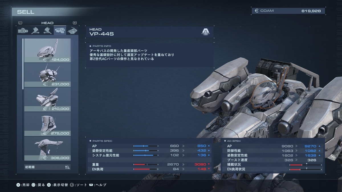 アクションゲームが苦手な人向けAC6攻略アドバイス - 「羽根サキ」’s diary