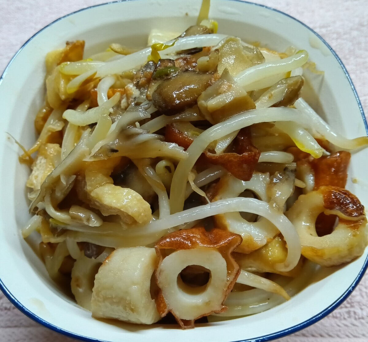 鶏肉かぼちゃの2回目 - honn blog Diary