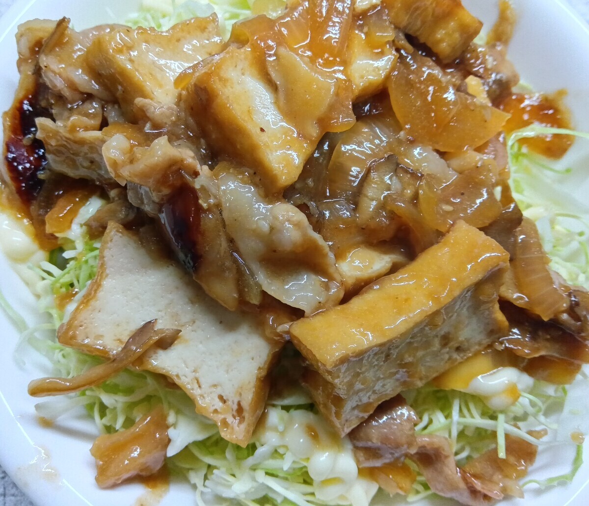 生姜焼きのタレは、キッコーマンさん一択 - honn blog Diary