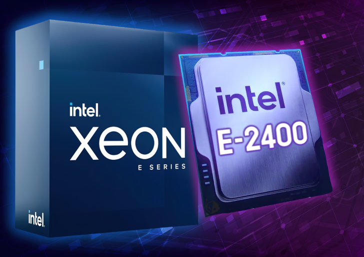 Intel introduces Xeon E-2100 processor family for entry-level ...