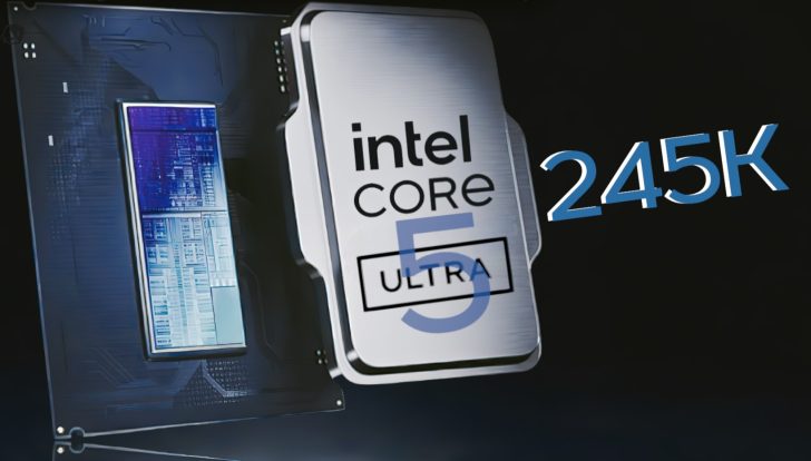 Intel Core Ultra 5 245K：スレッド数は少ないが、Cinebench R23でCore i5-14600Kを上回る驚きの ...