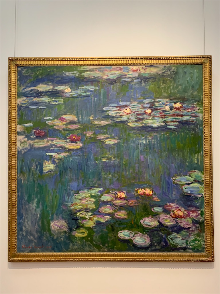 国立西洋美術館 with7歳次男 - はぴはぴな毎日