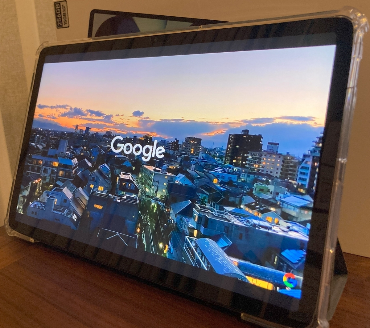 買ってみた DOOGEE T30 Pro - 旧サイト(新URLを見てね)