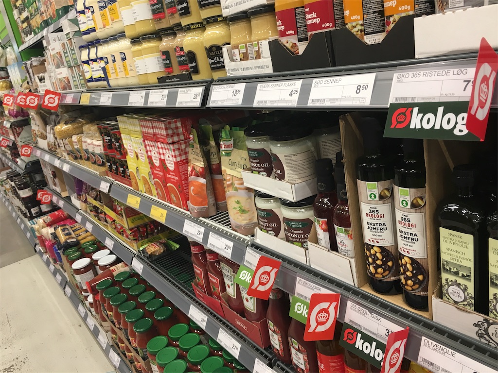 エシカル消費- オーガニック大国デンマークでの生活、インターンから感じること】 - さくログ