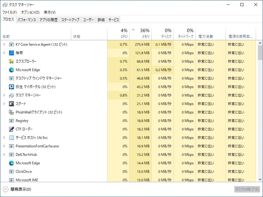 DELLのパソコンが急に重くなった / Dell Instrumentation / Dell Data Manager / 解決方法 メモ ...