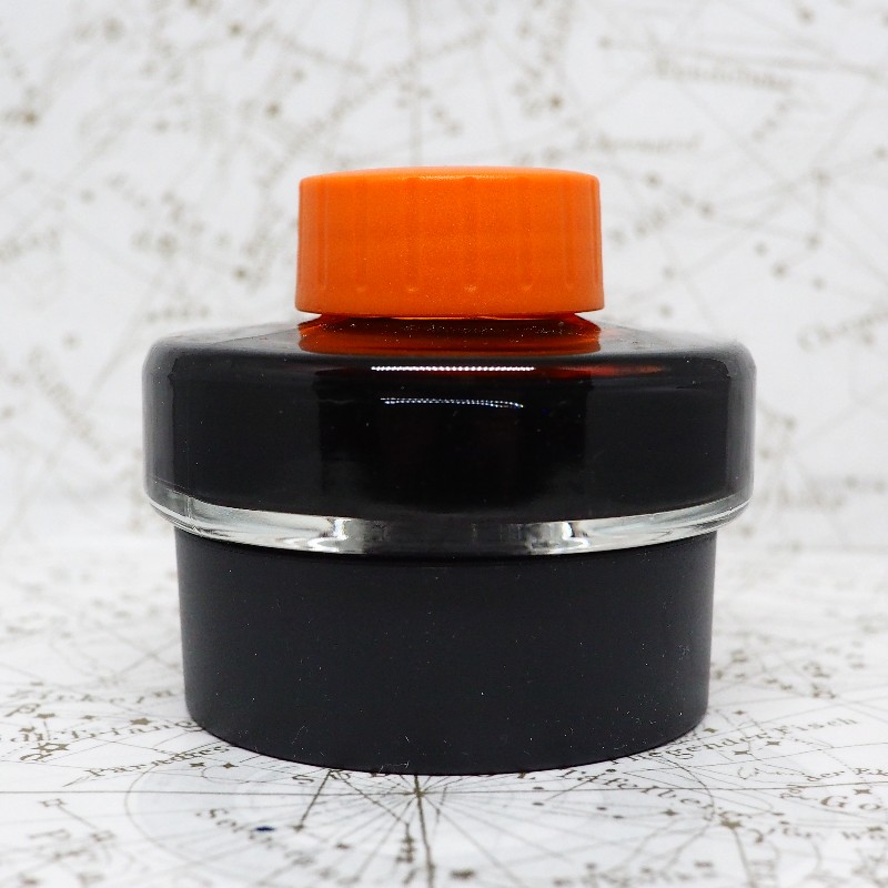 #036 LAMY Copper Orange (2015 Limited) - HAPPY INK DAYS archives