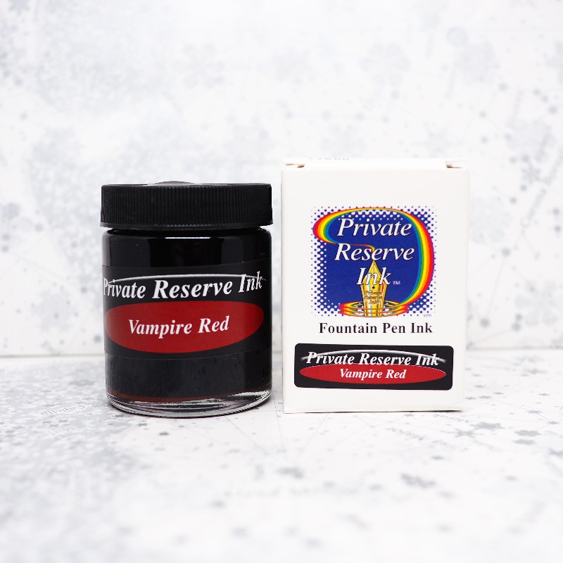 #0215 Private Reserve Vampire Red - HAPPY INK DAYS archives