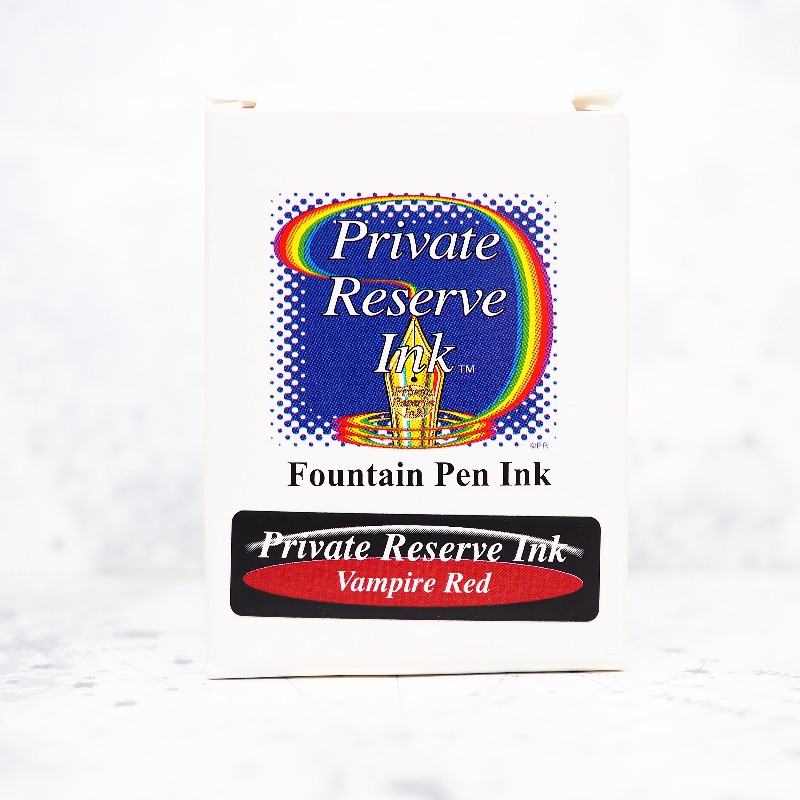 #0215 Private Reserve Vampire Red - HAPPY INK DAYS archives