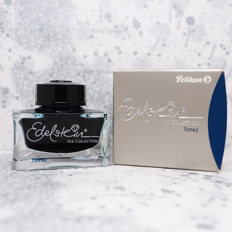 #0232 Pelikan Edelstein TOPAZ - HAPPY INK DAYS archives