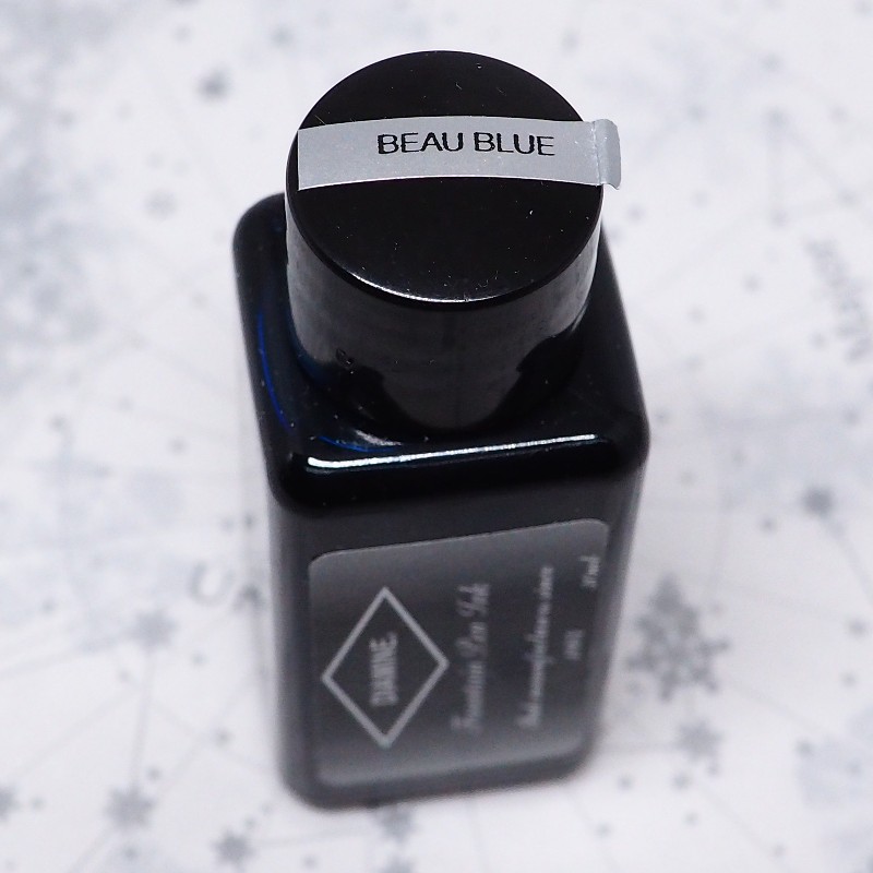 #0261 DIAMINE BEAU BLUE - HAPPY INK DAYS archives