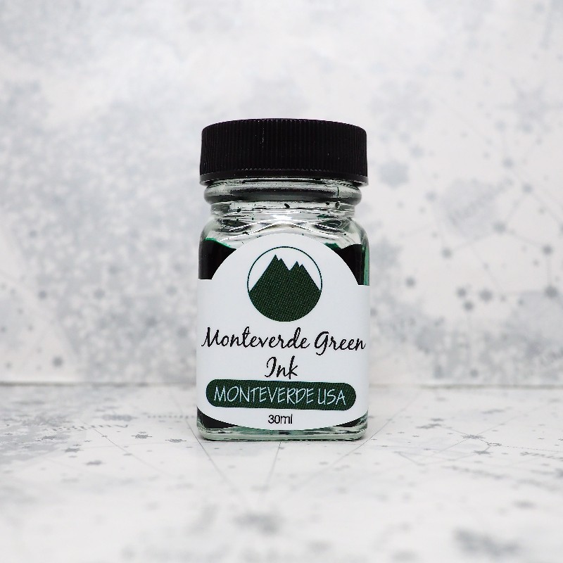 #0573 MONTEVERDE Monteverde Green - HAPPY INK DAYS archives