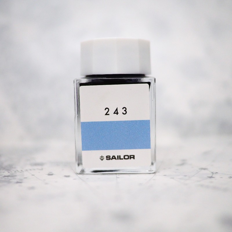 #0654 セーラーインク工房 INK STUDIO 243 - HAPPY INK DAYS archives