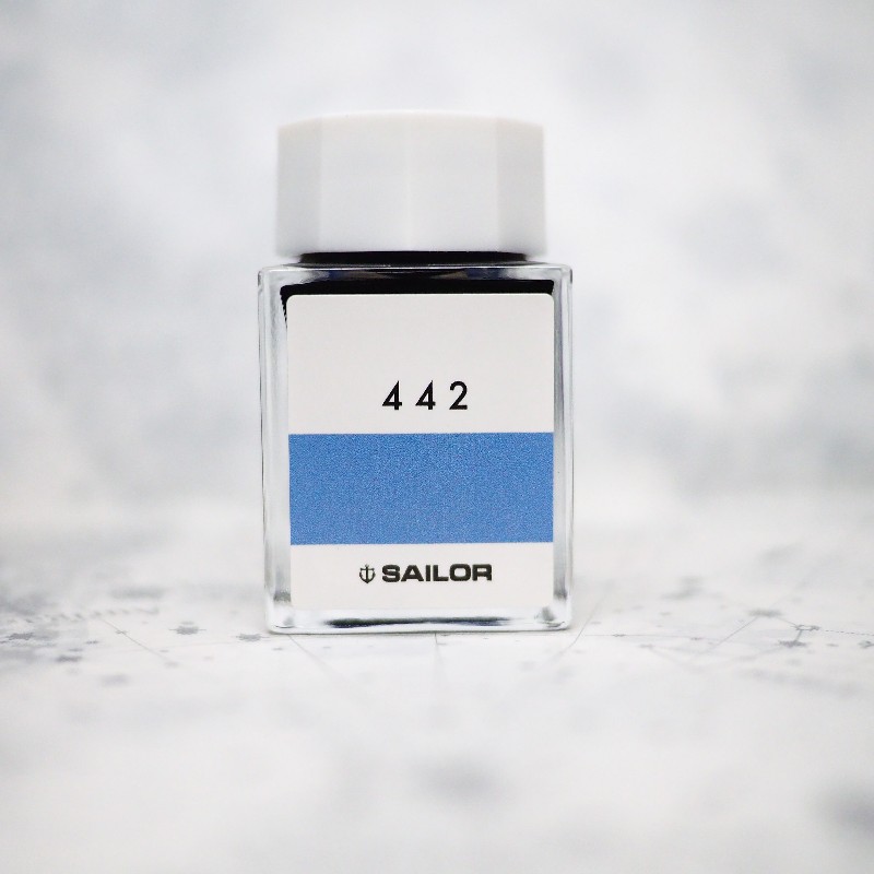 #0658 セーラーインク工房 INK STUDIO 442 - HAPPY INK DAYS archives